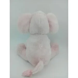 Russ | Toys | Russ Berrie Ella Pink Elephant Plush 2 Discontinued Baby ...